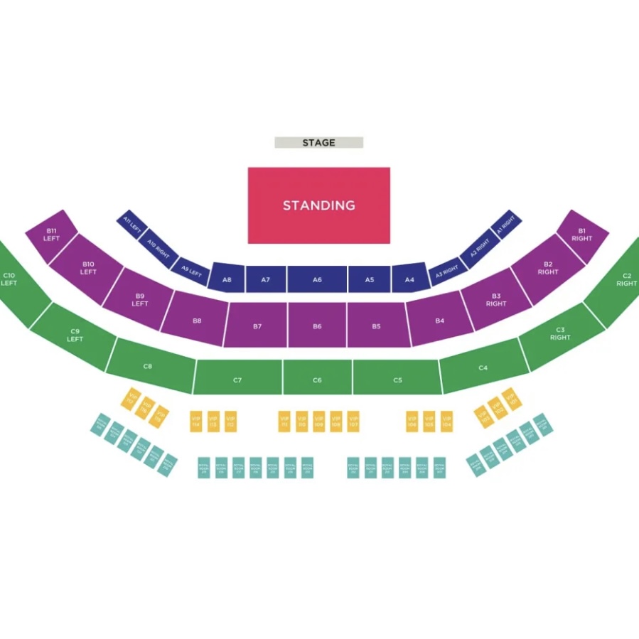 Cairokee And Marean Mussa In Riyadh | Primeticket